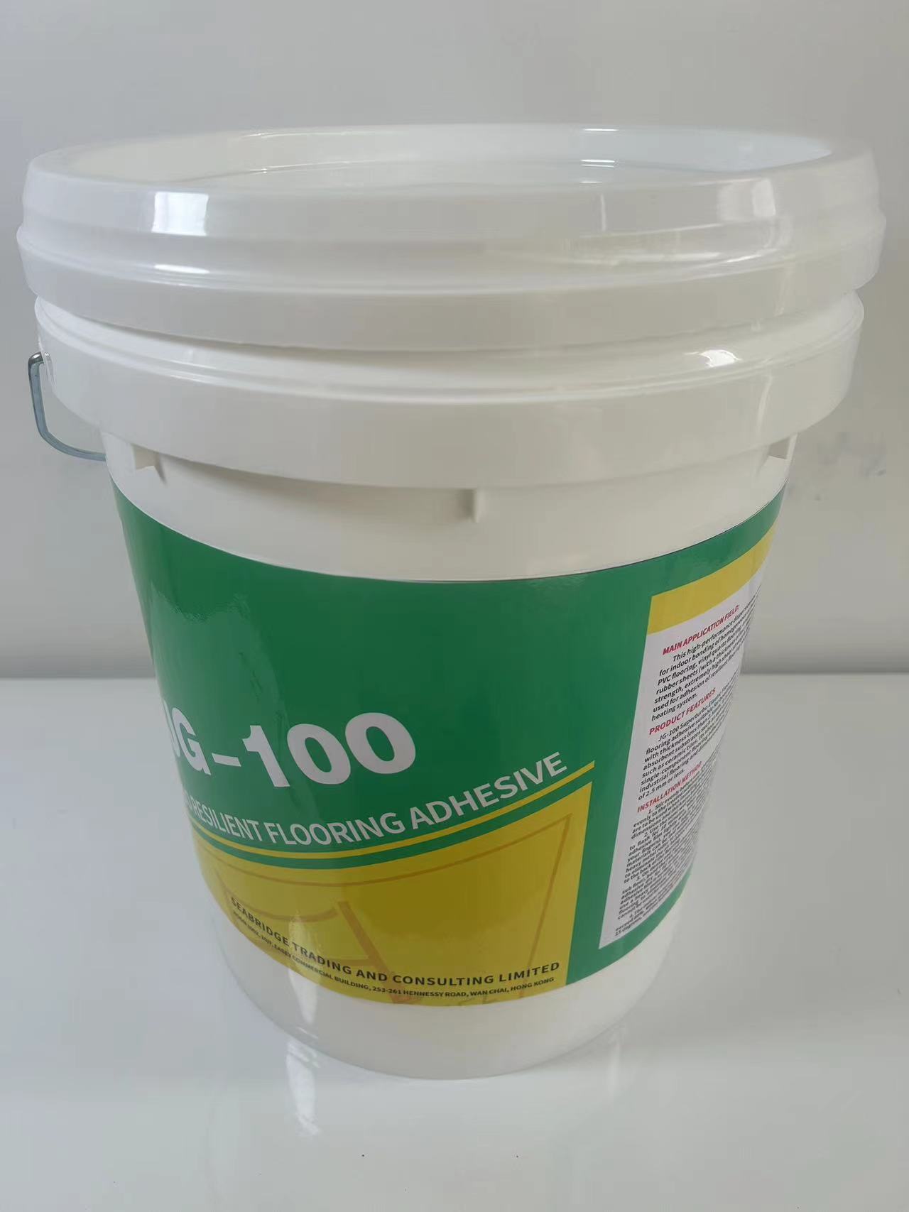 JG-100 Super-turbo Resilient Flooring Adhesive - Seabridge Trading and ...