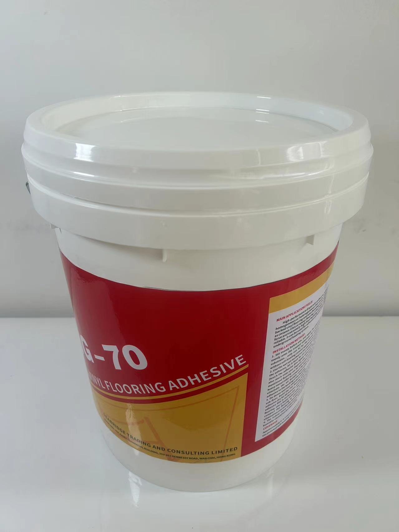 JG-70 Universal Vinyl Flooring Adhesive - Seabridge Trading and ...