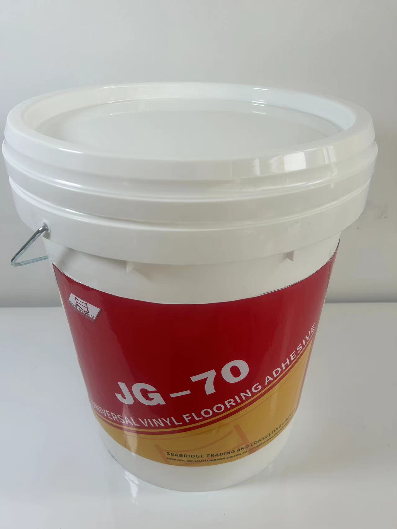 JG-70 Universal Vinyl Flooring Adhesive - Seabridge Trading and ...